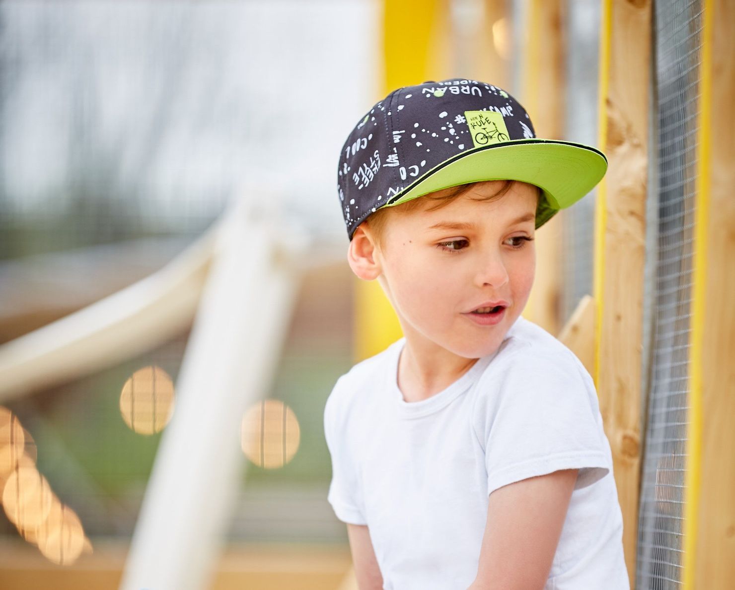 Casquettes pour enfants | Des looks cools | Hoedshop
